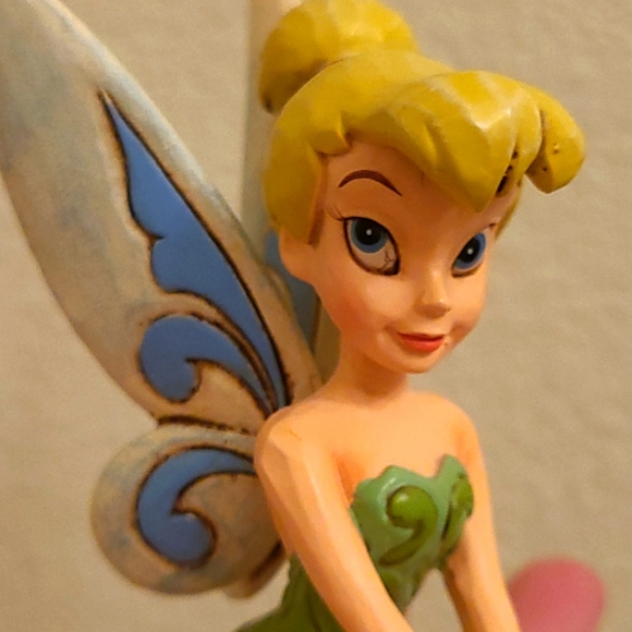 Disney | Other | Disney Traditions Tinker Bell Figurine | Poshmark